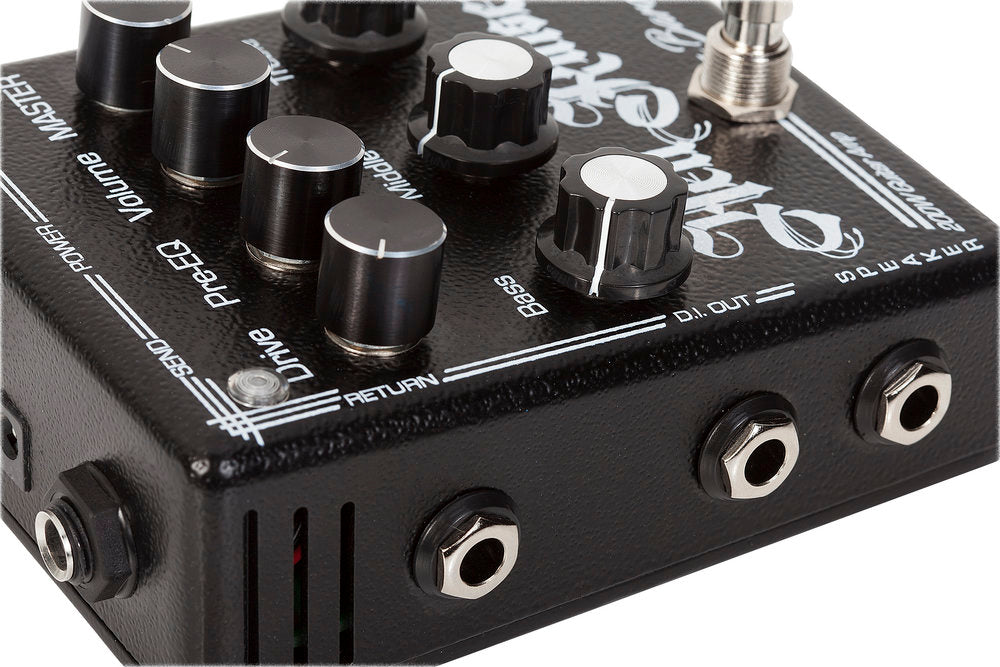 Baroni Lab - Hell Raiser 200w Mini Amp – My Guitar Shop